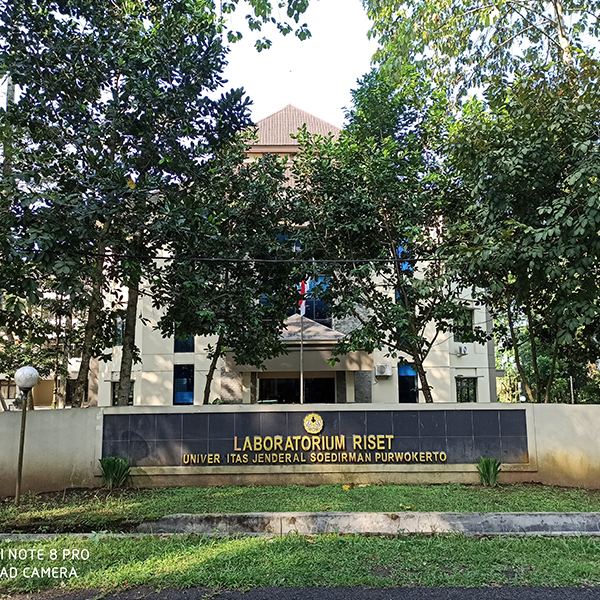 Website Laboratorium Riset UNSOED | Unit Penunjang Akademik (UPA ...